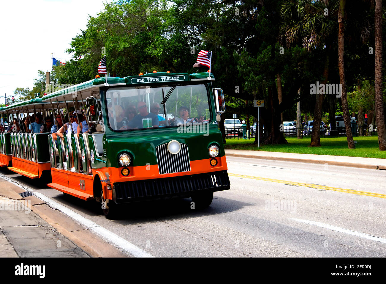 St. Augustine is a city in Florida, United States. Founded in 1565 by ...