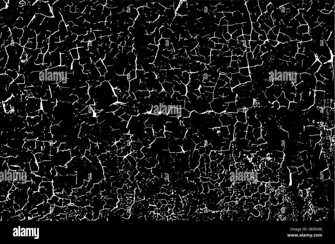 Cracked Wall Vector Stock Vector Image & Art - Alamy