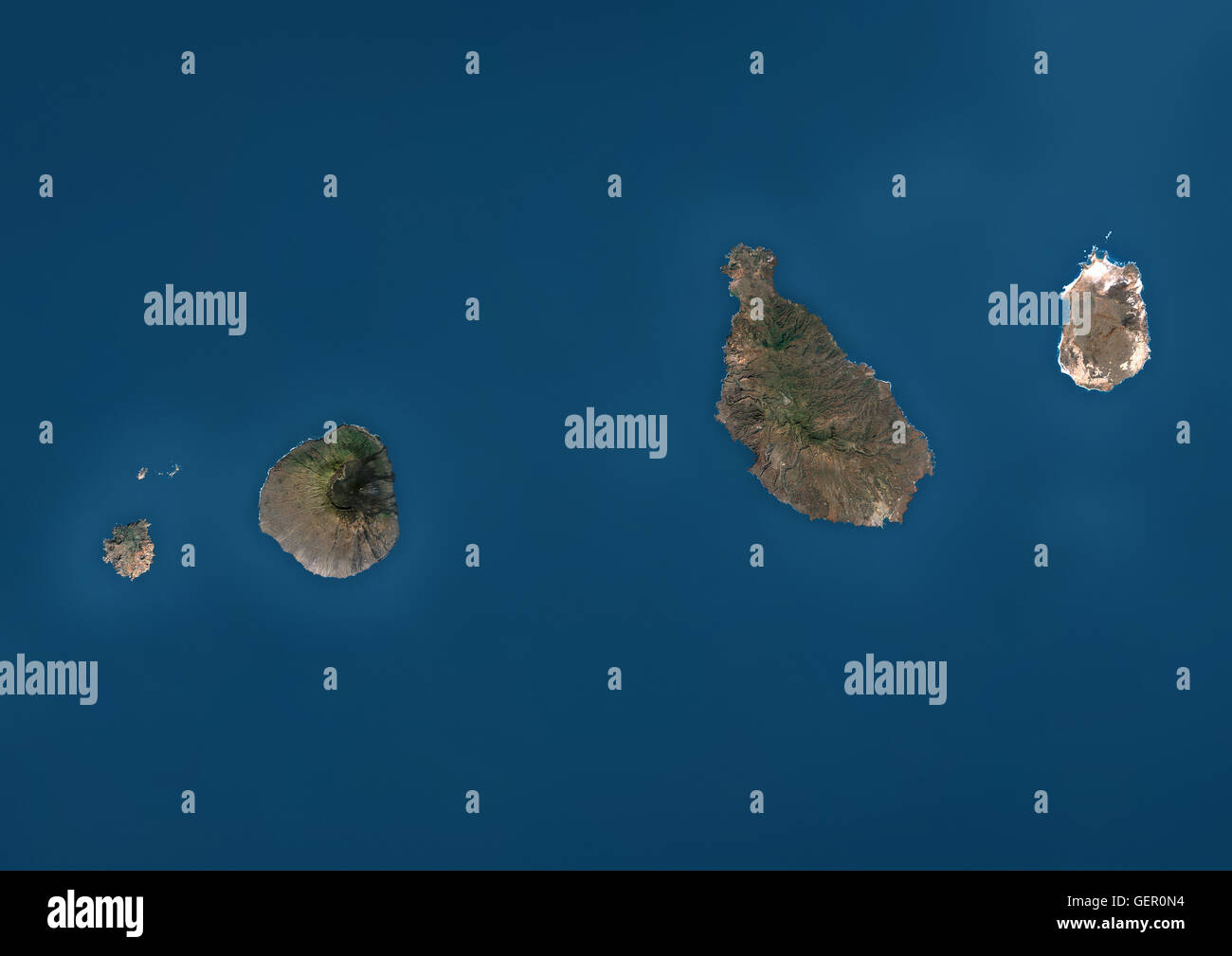 Map of cape verde hi-res stock photography and images - Alamy