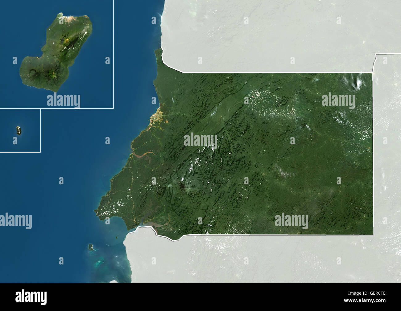 Equatorial guinea malabo africa hi-res stock photography and images - Alamy