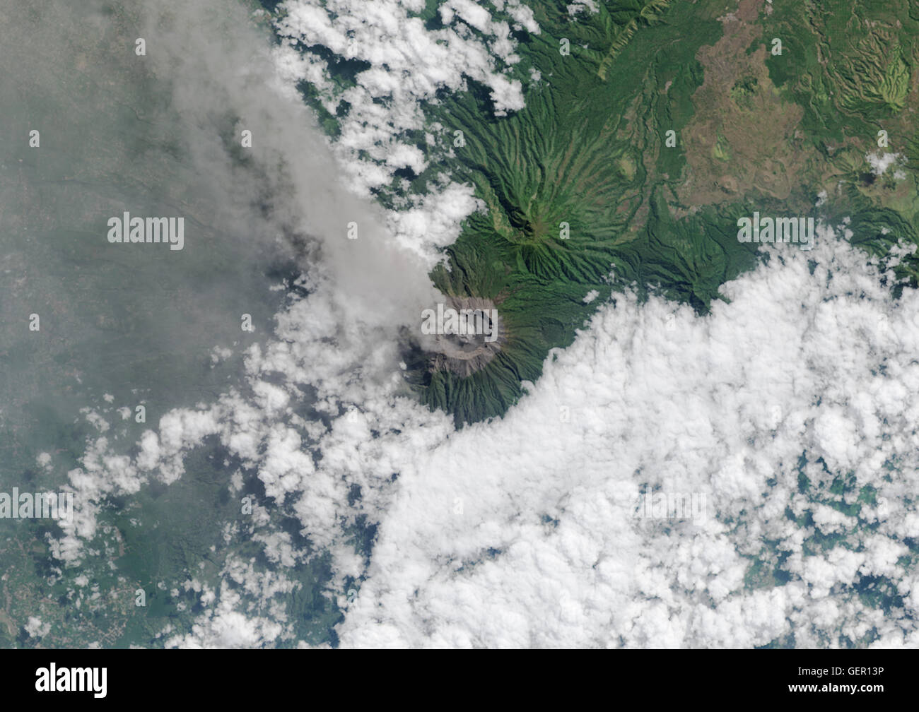 Geography of java hi-res stock photography and images - Alamy