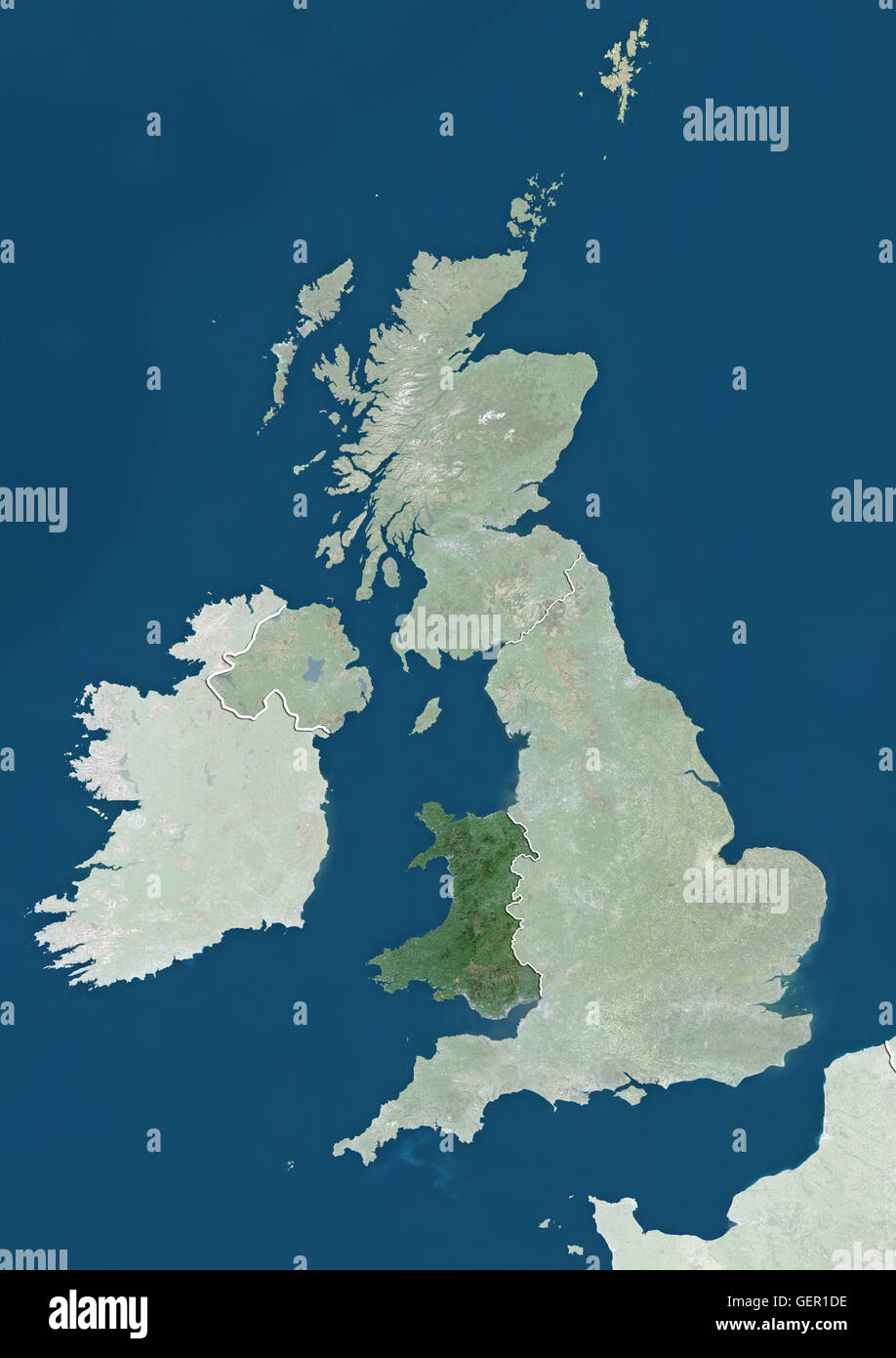 Cardiff wales map High Resolution Stock Photography and Images - Alamy