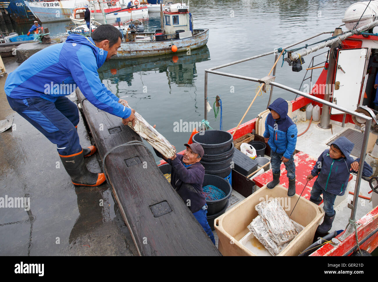 Loading bait hi-res stock photography and images - Alamy
