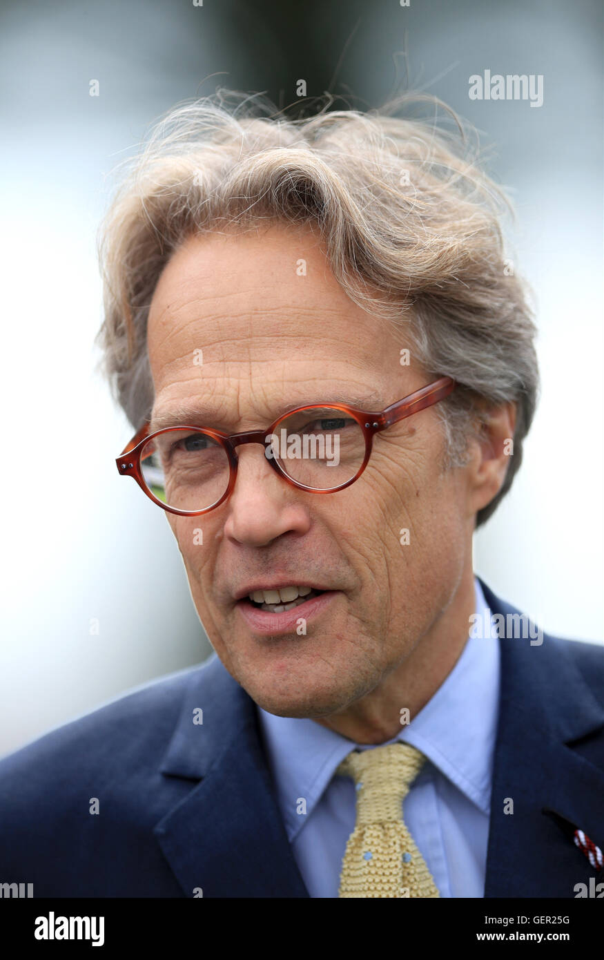 Owner of goodwood estate hi-res stock photography and images - Alamy