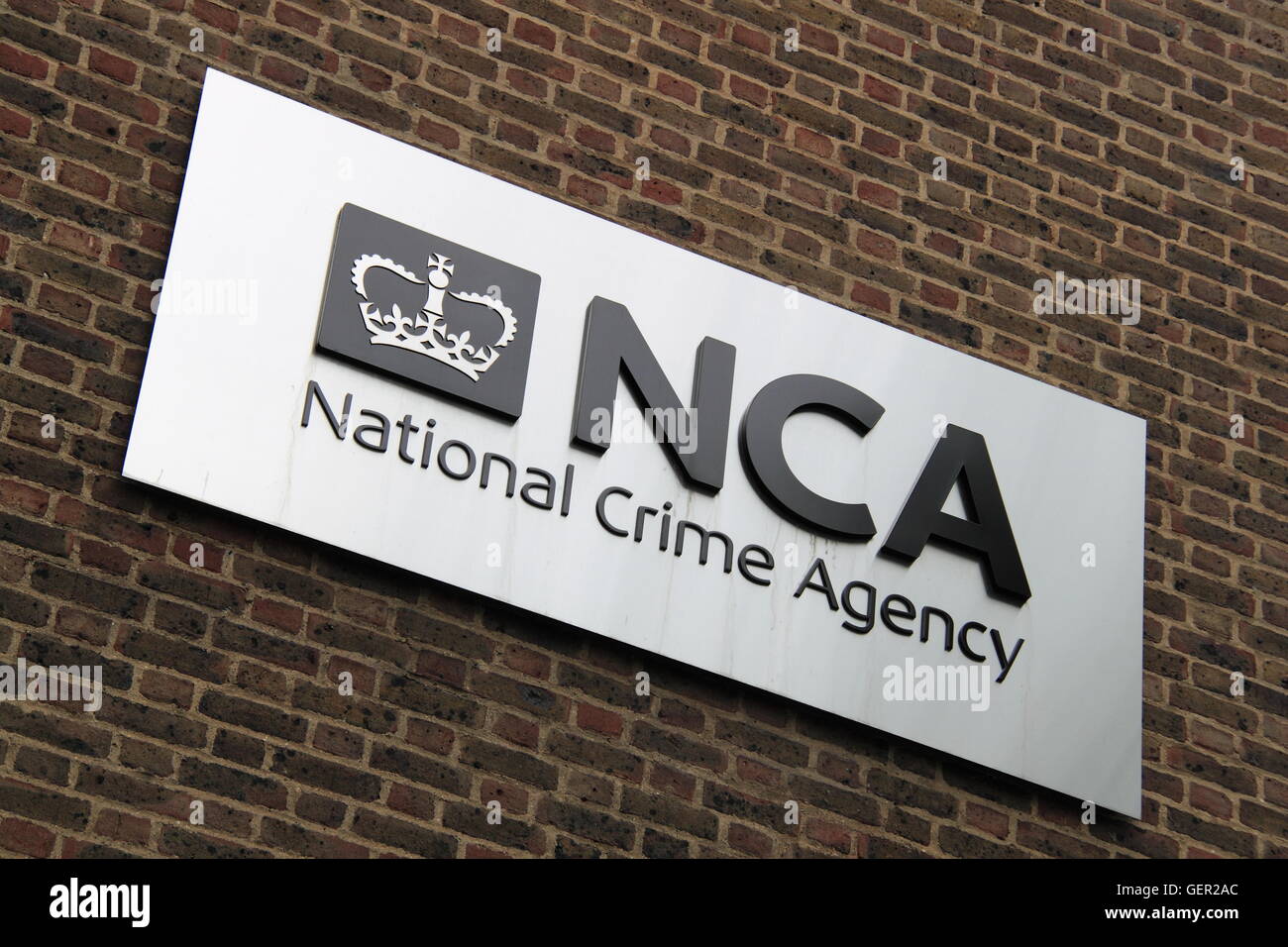 CEOP Centre, NCA (National Crime Agency), Vauxhall Bridge Road Stock ...