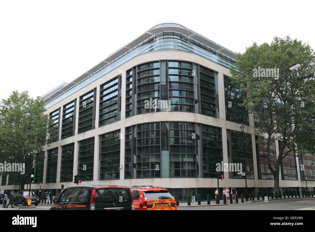 Department for Communities and Local Government (DCLG), Marsham Street ...