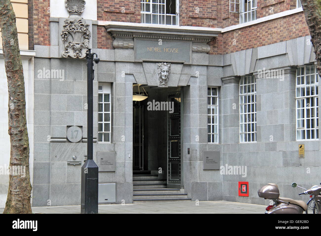 Department for environment food and rural affairs hi-res stock ...