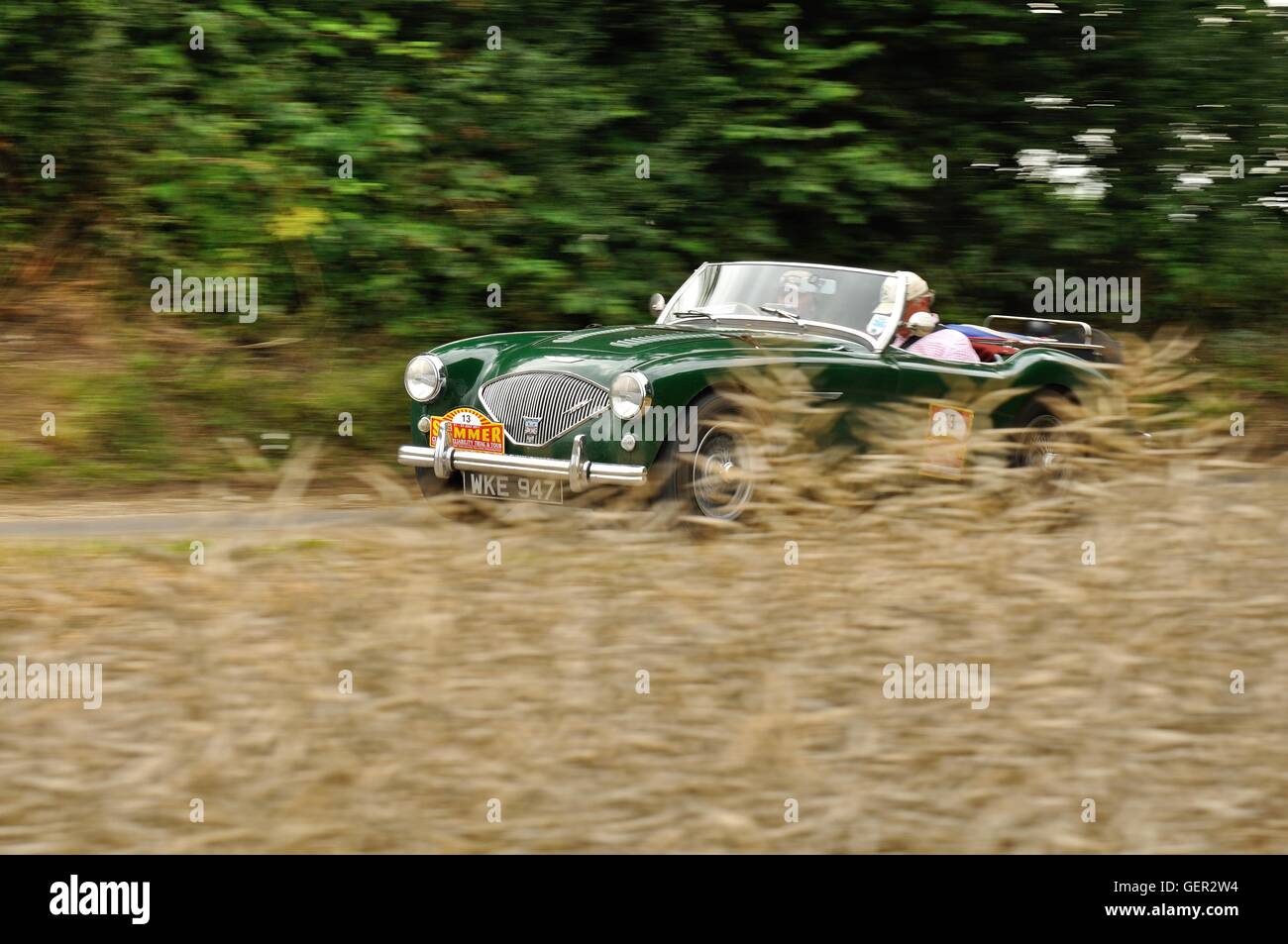 Austin touring car hi-res stock photography and images - Alamy