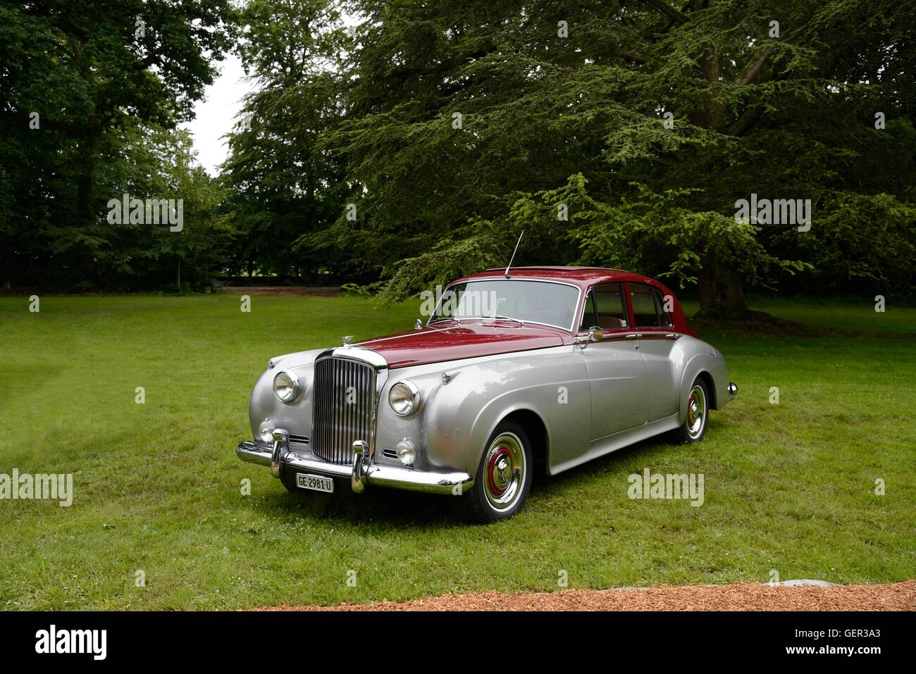 Bentley s2 hi-res stock photography and images - Alamy