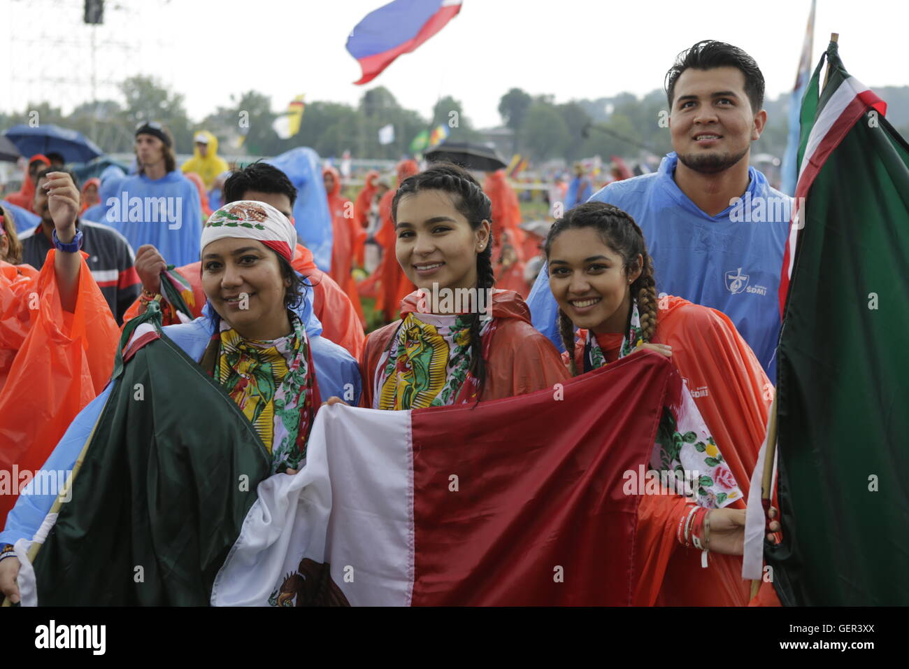 Group of mexican pilgrims hi-res stock photography and images - Alamy