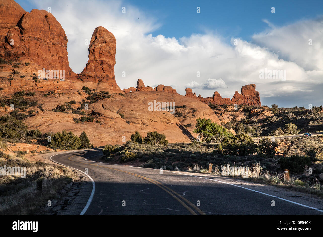 Road trip usa park hi-res stock photography and images - Alamy