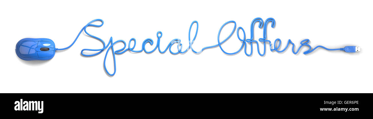 Special discount design Cut Out Stock Images & Pictures - Alamy