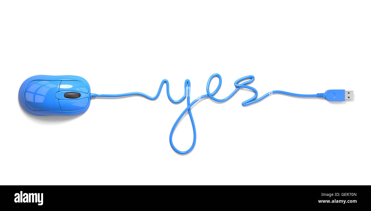 Yes hi-res stock photography and images - Alamy