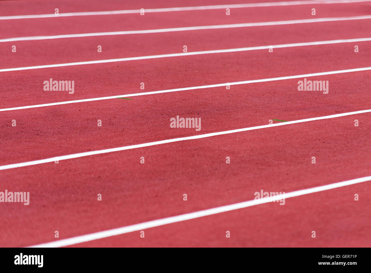 close up on running track, athletic bacground Stock Photo - Alamy
