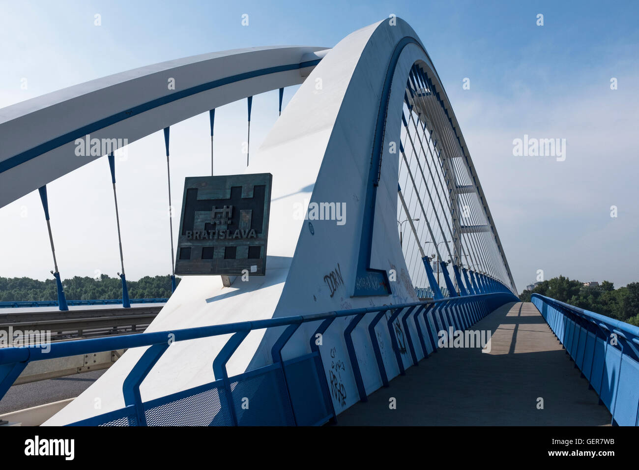 Bridge apollo hi-res stock photography and images - Alamy