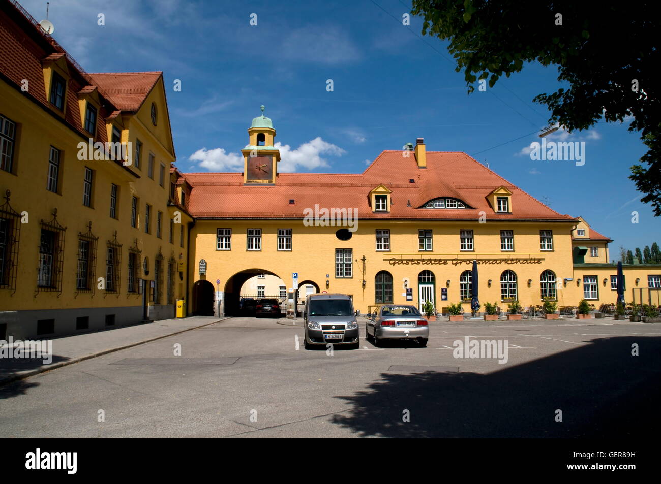 Sendling bavaria germany hi-res stock photography and images - Alamy
