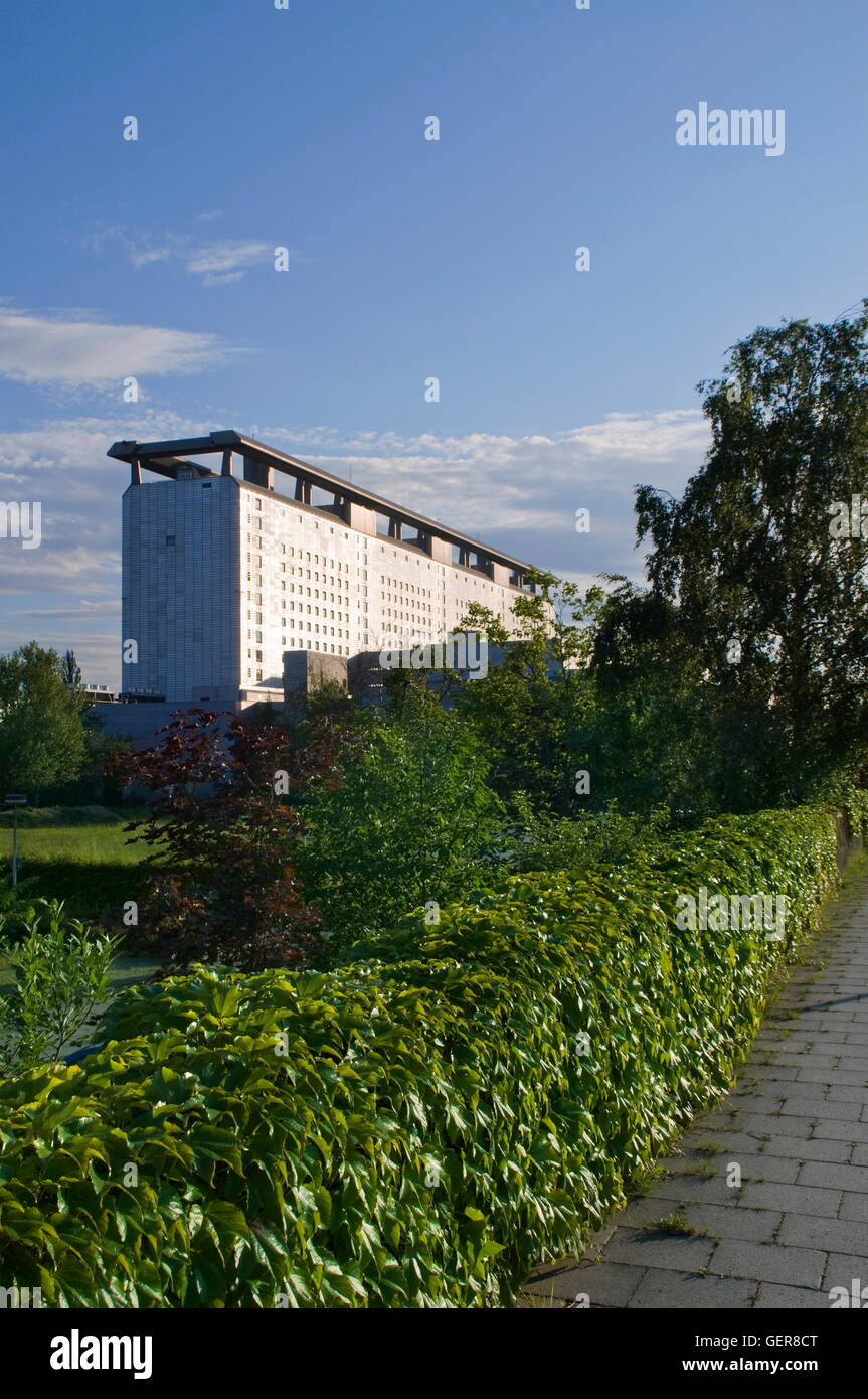 geography / travel, Germany, Bavaria, Munich, clinical center ...