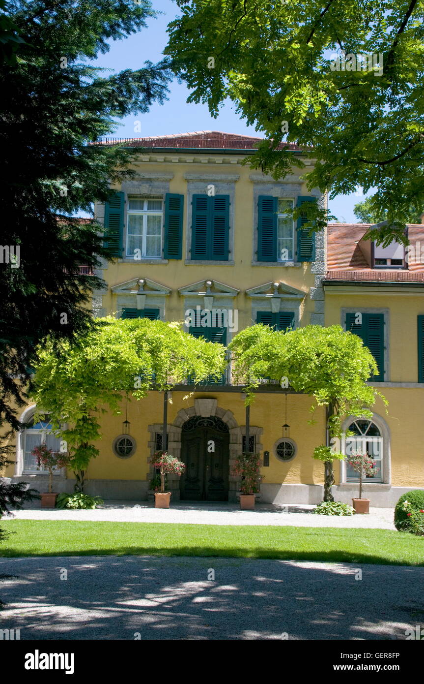 geography / travel, Germany, Bavaria, Munich, Suresnes Castle ...