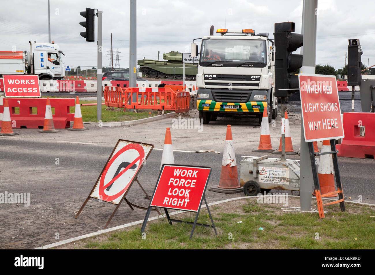 Chapter 8 Traffic Highway Maintenance, Management systems, roadworks ...