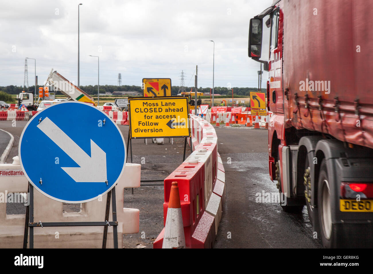 Chapter 8 Traffic Highway Maintenance, Management systems, roadworks ...