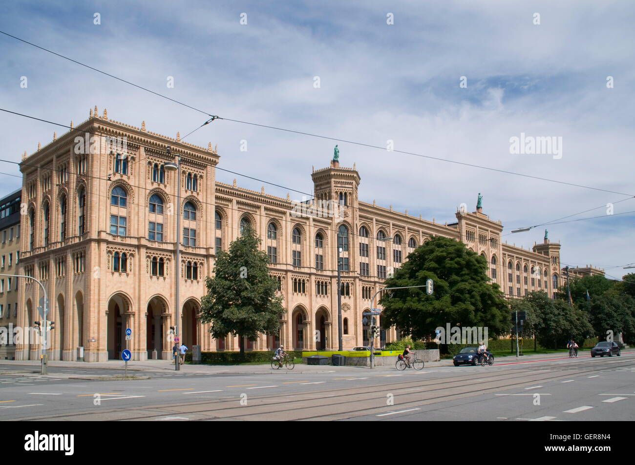 Friedrich bürklein hi-res stock photography and images - Alamy