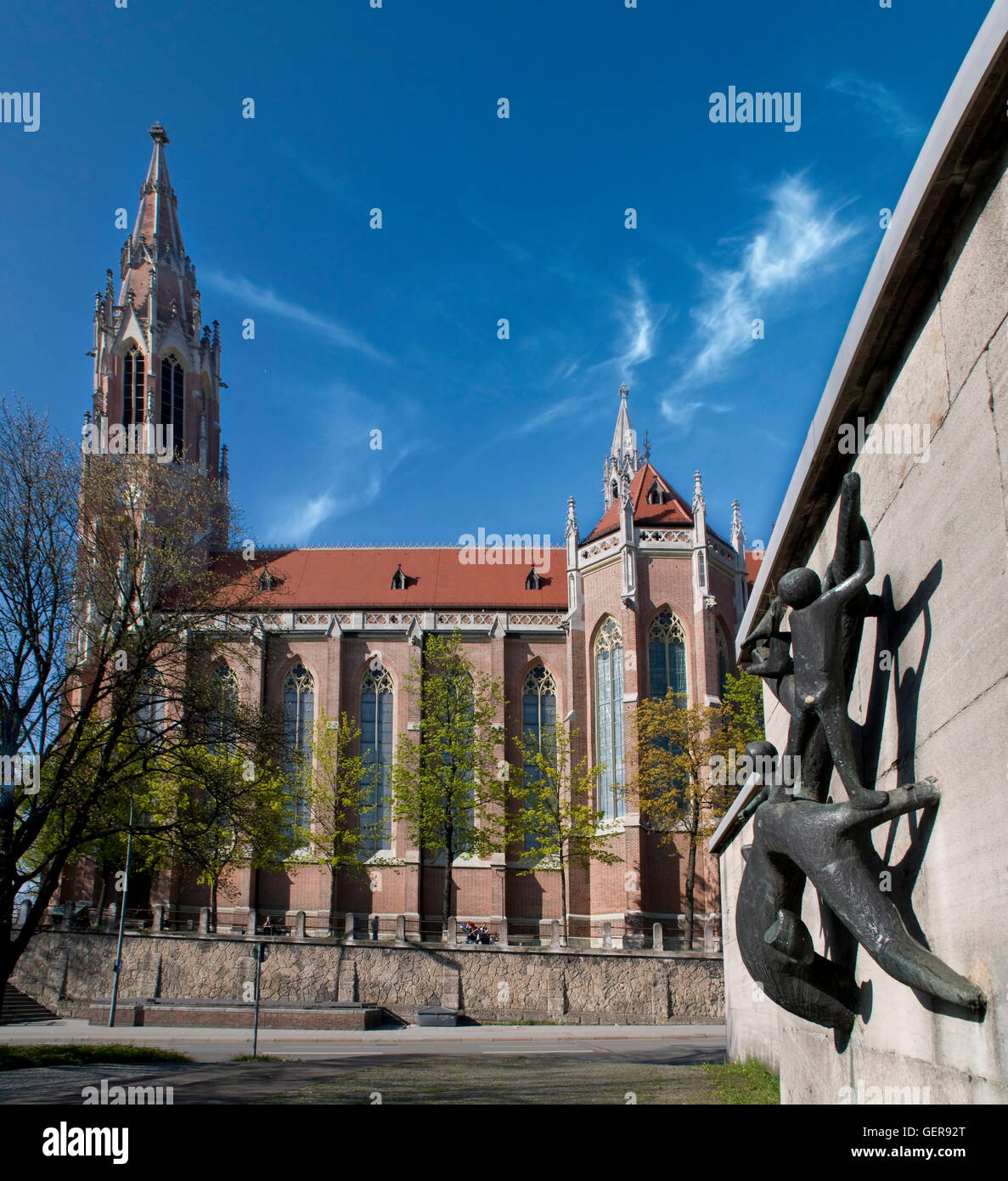 Giesing bavaria germany hi-res stock photography and images - Alamy