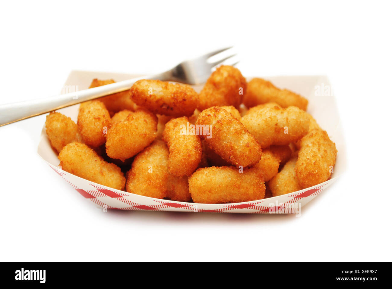 Deep Fried Popcorn