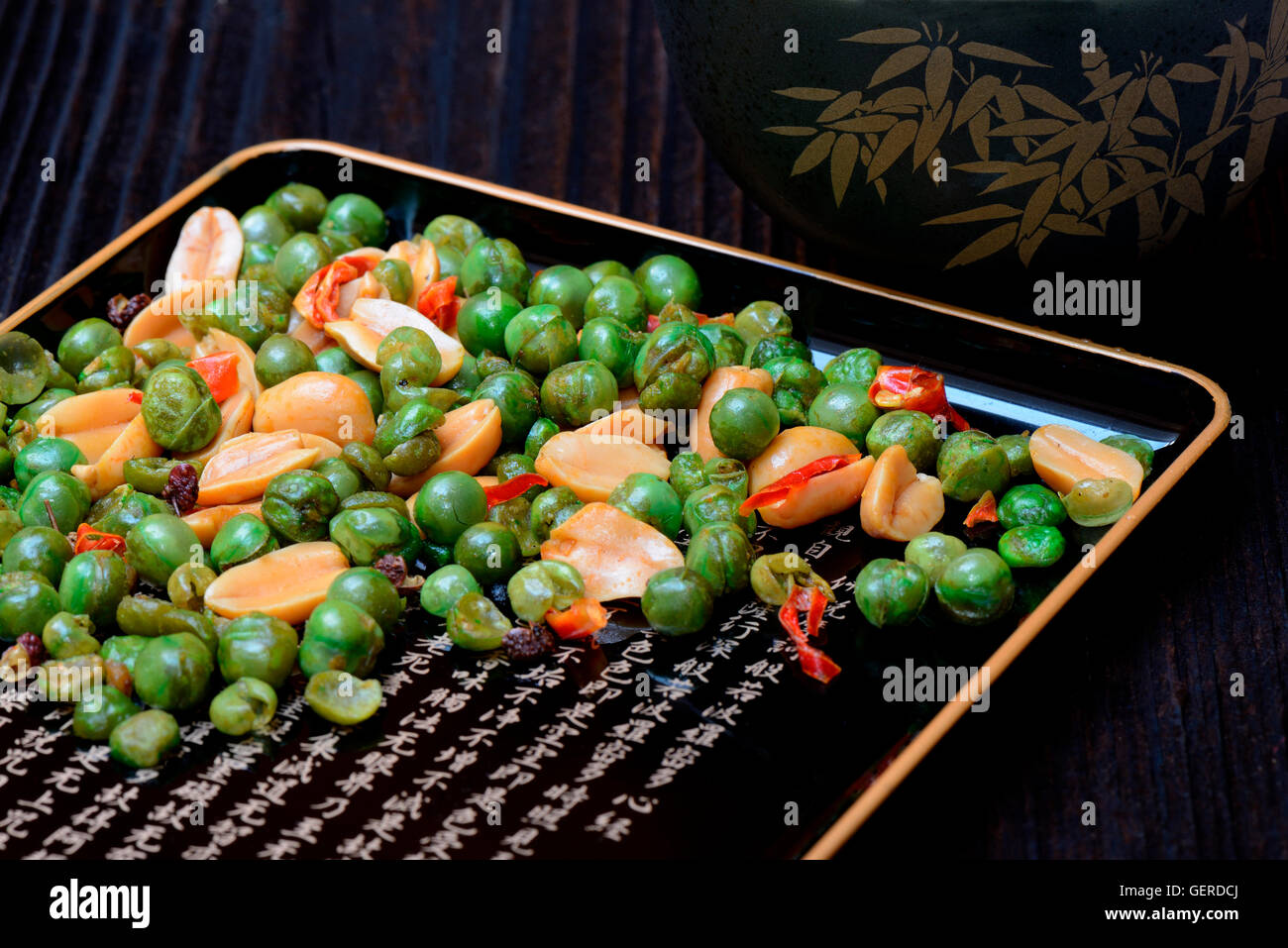 Spicy peanuts hi-res stock photography and images - Alamy