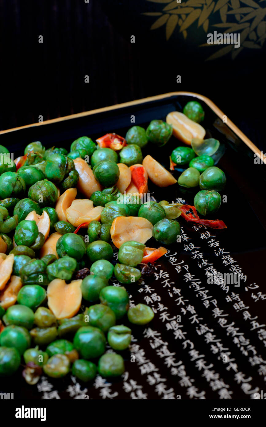Spicy peanuts hi-res stock photography and images - Alamy