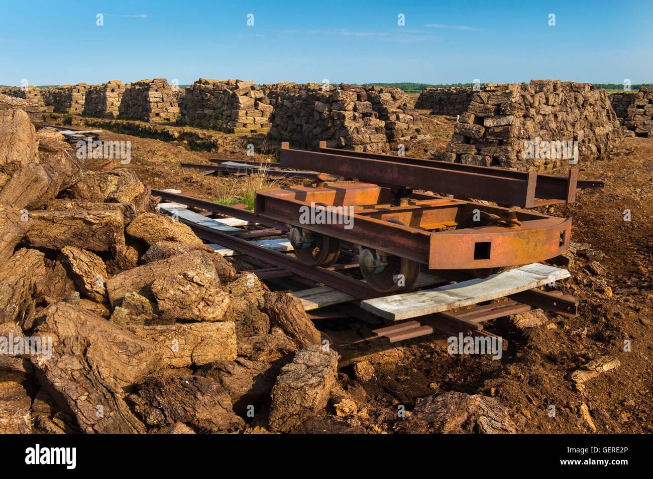 Torf hi-res stock photography and images - Alamy