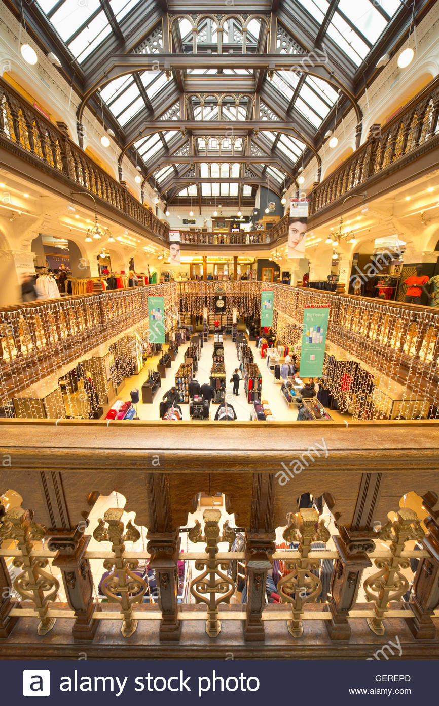 Edinburgh Jenners Stock Photos & Edinburgh Jenners Stock Images - Alamy