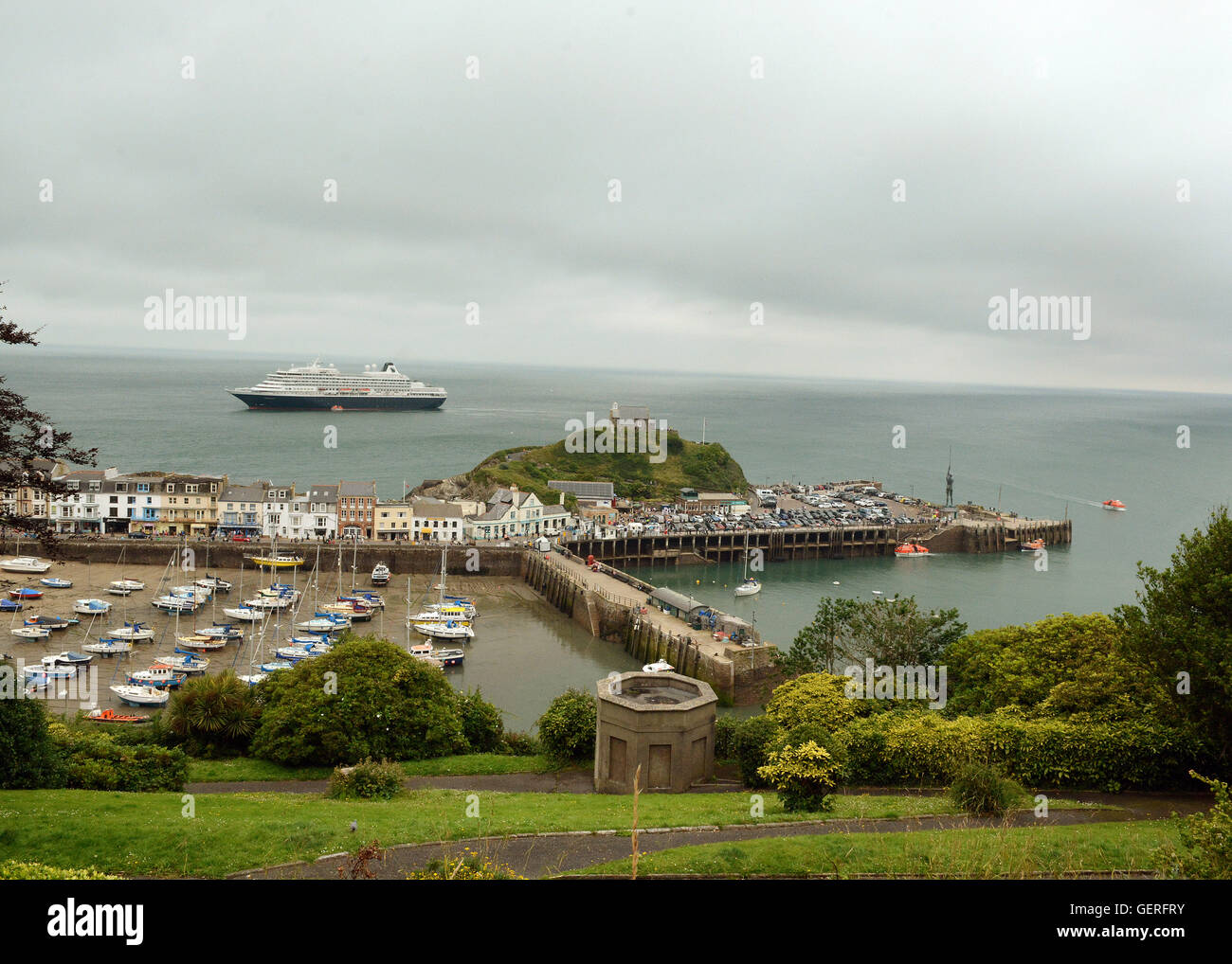 MS Prinsendam formerly Seabourn Sun and Royal Viking Sun Holland ...