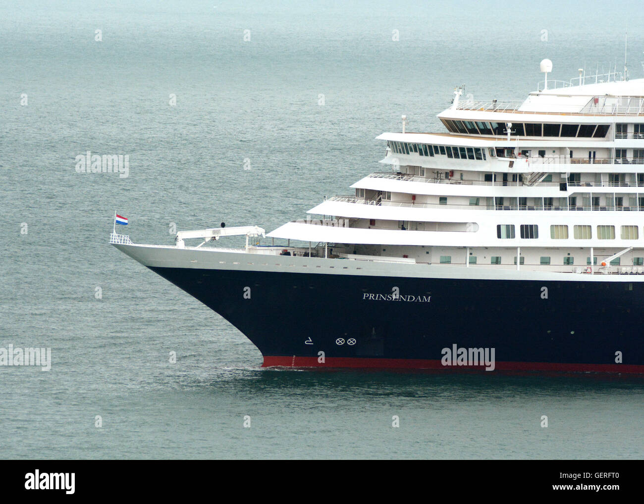 MS Prinsendam formerly Seabourn Sun and Royal Viking Sun Holland ...