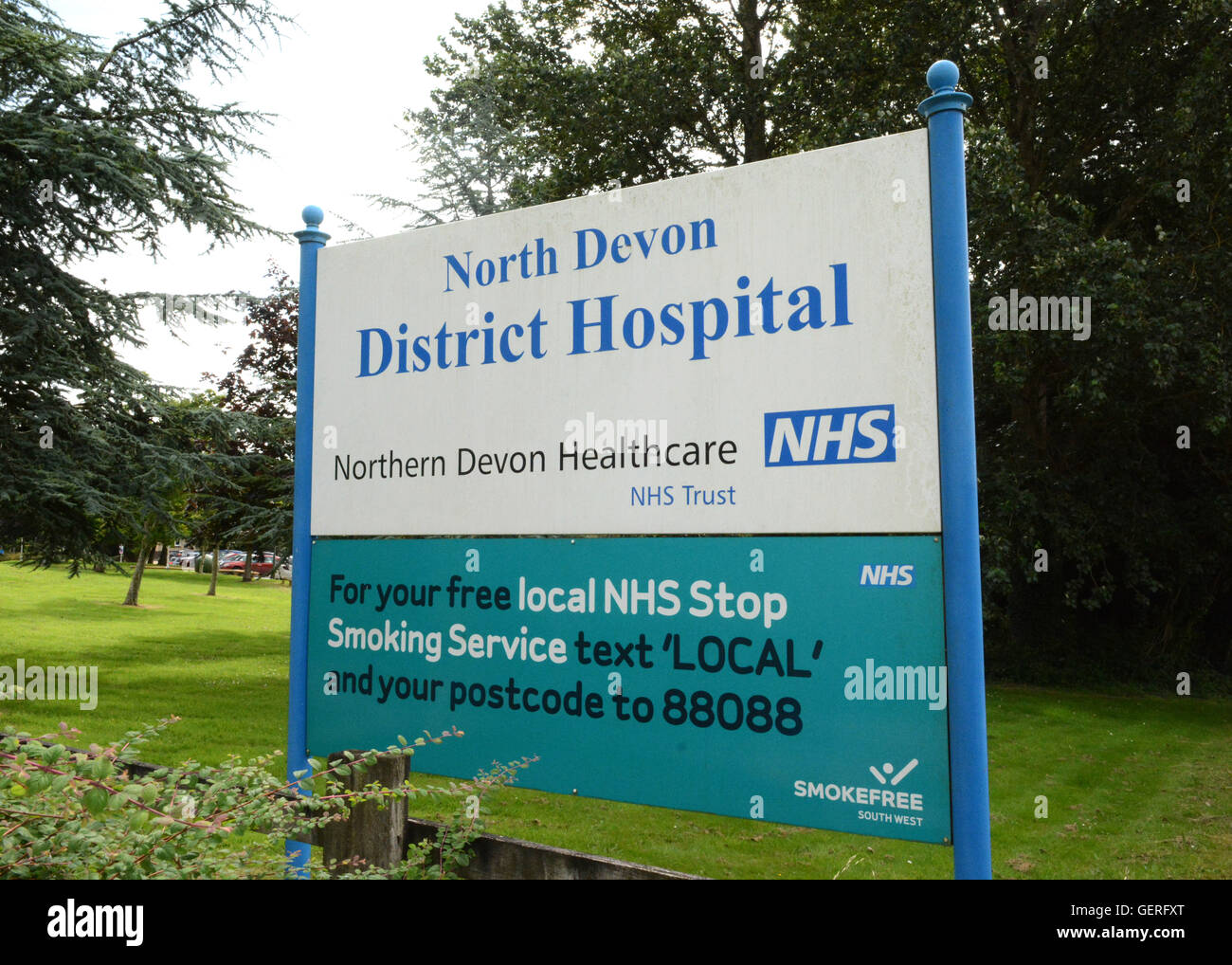 Outpatient clinic nhs hi-res stock photography and images - Alamy