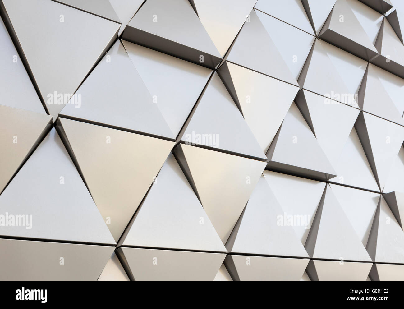 Abstract architectural pattern Stock Photo - Alamy