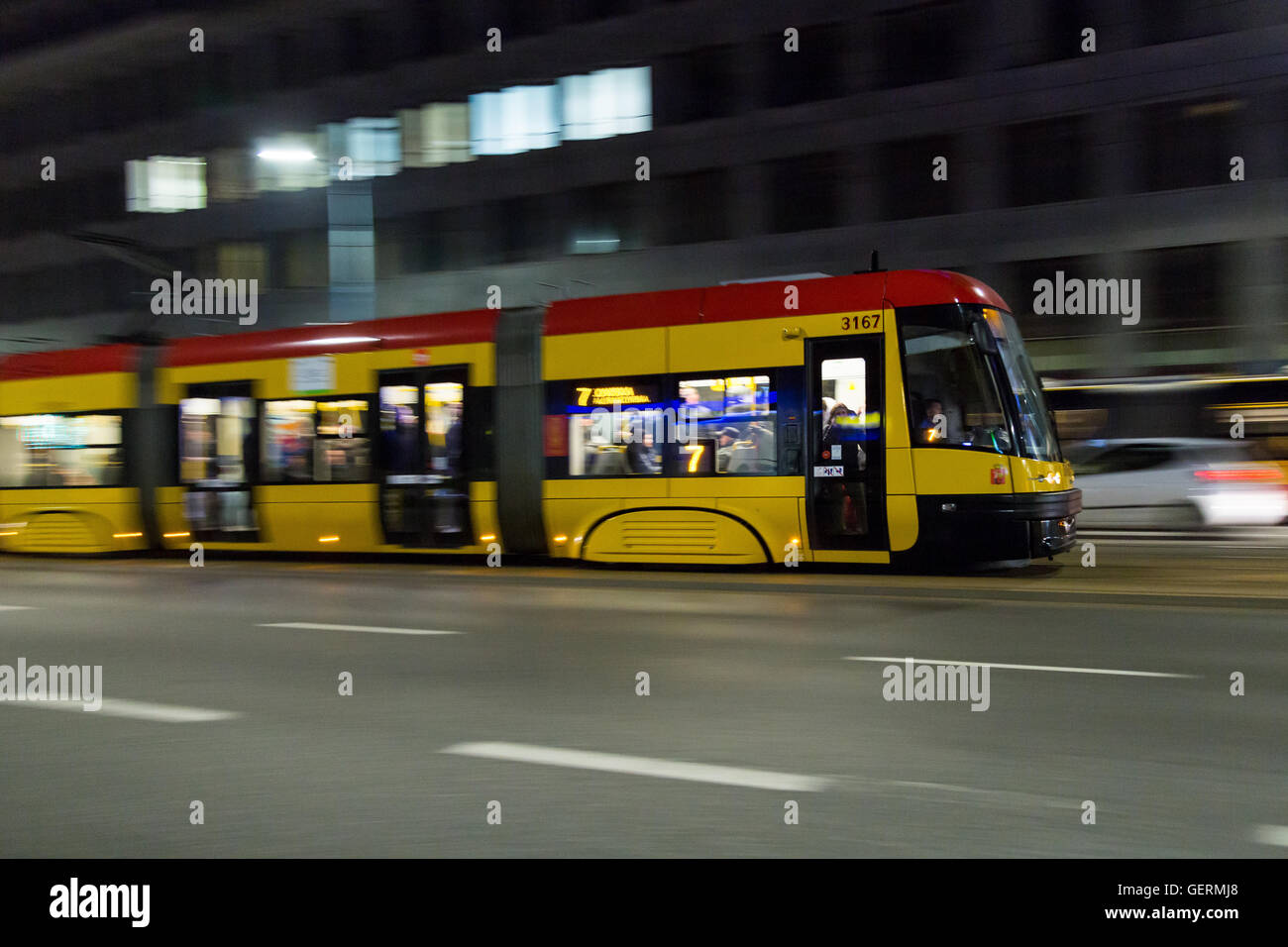 7 line train hi-res stock photography and images - Alamy