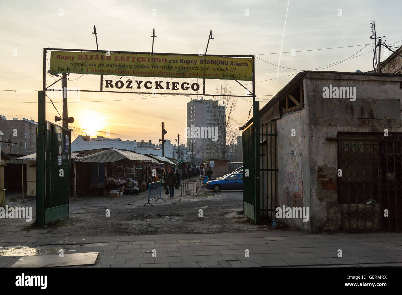 Rozycki hi-res stock photography and images - Alamy