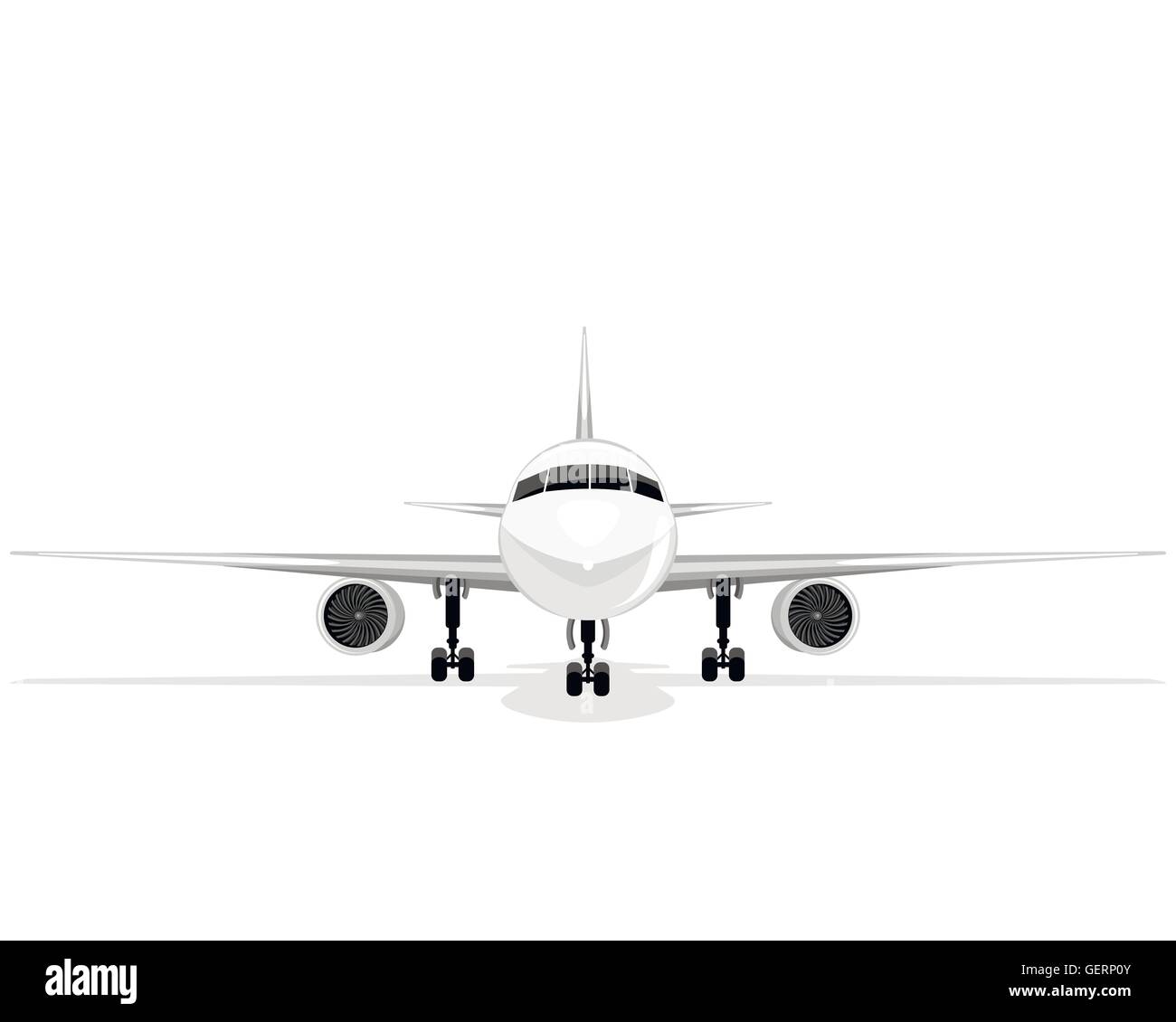 Jet planes flying in Black and White Stock Photos & Images - Alamy