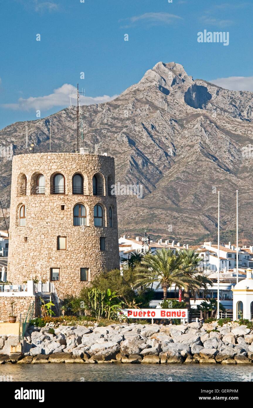 geography / travel, Spain, province of Malaga, Andalusia, Marbella ...