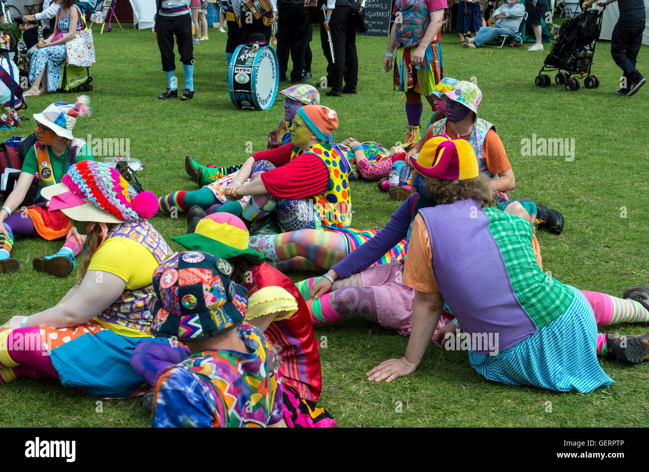 Molly Dancers High Resolution Stock Photography and Images - Alamy