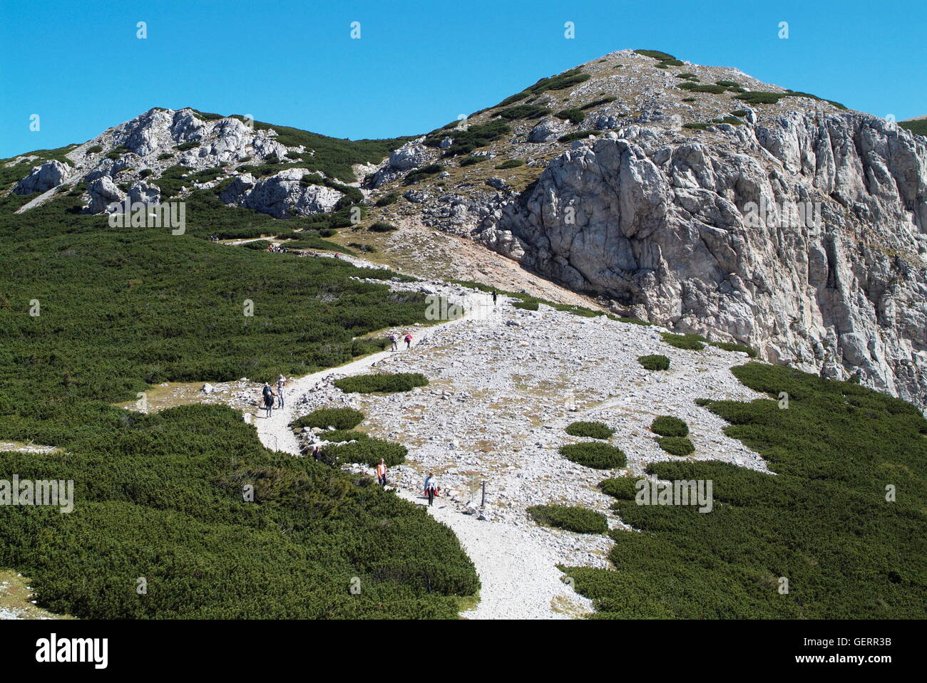Rax mountain hi-res stock photography and images - Alamy