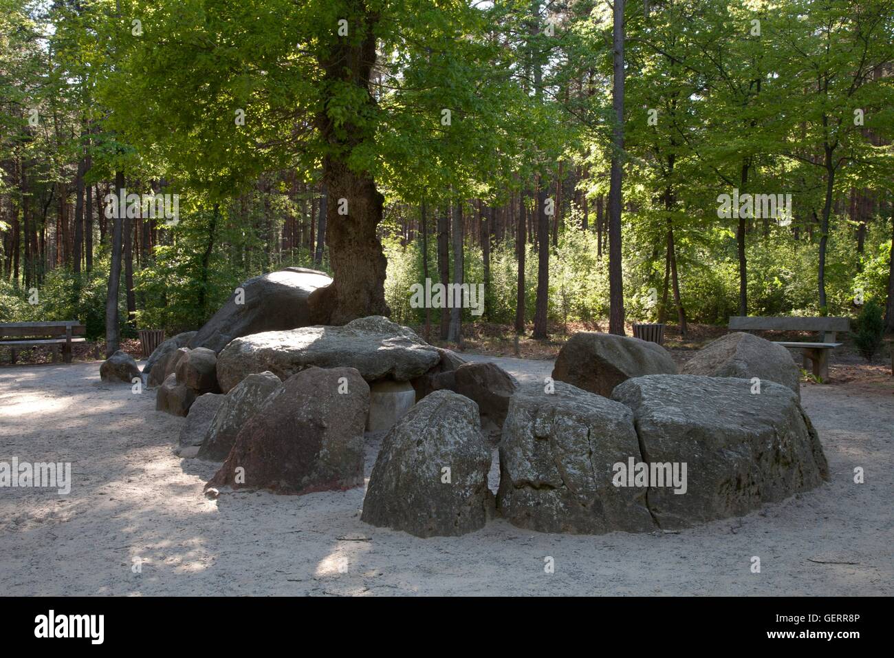 geography / travel, Germany, North Rhine-Westphalia, Munsterland ...