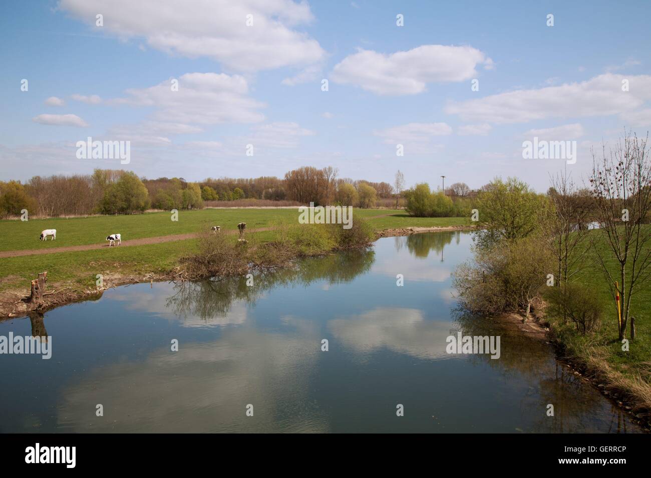 geography / travel, Germany, North Rhine-Westphalia, Ruhr area, Hamm ...