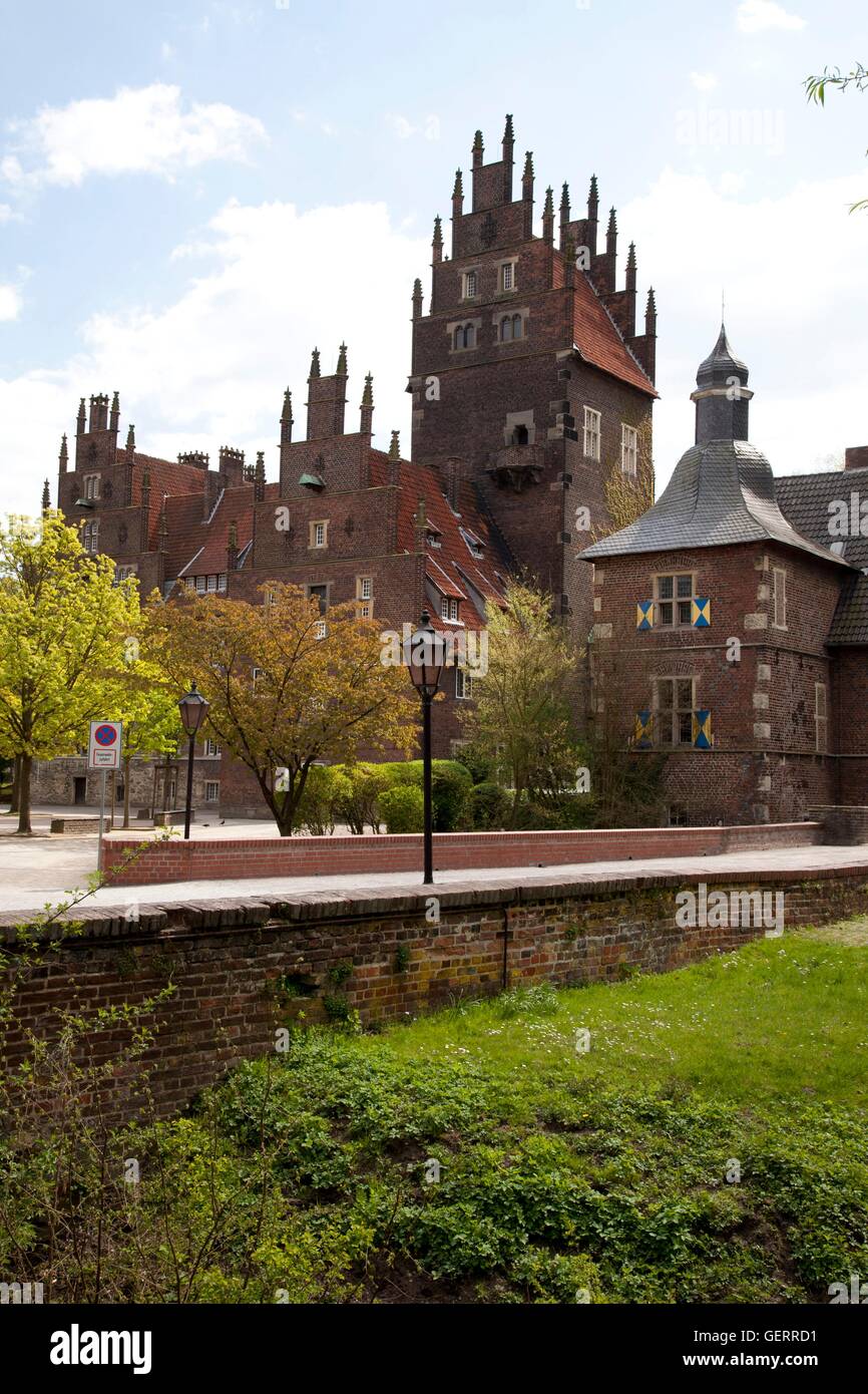 geography / travel, Germany, North Rhine-Westphalia, Ruhr area, Hamm ...