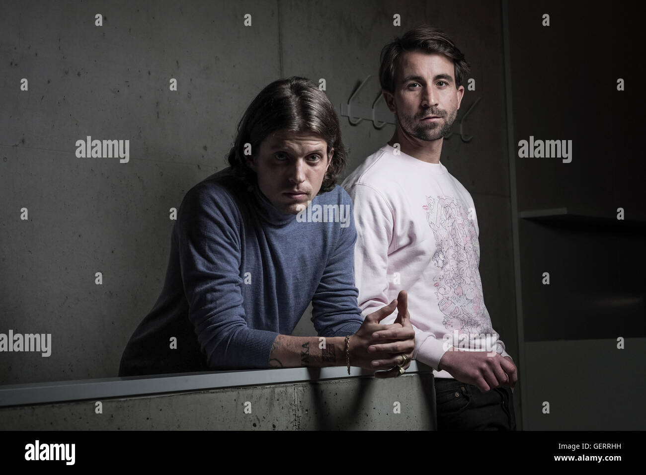 Karl and kurt hi-res stock photography and images - Alamy