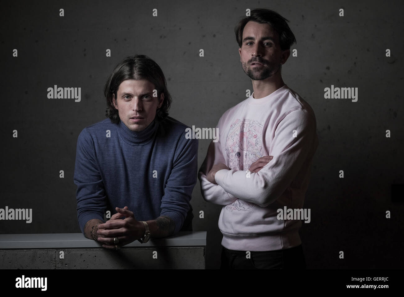 Karl and kurt hi-res stock photography and images - Alamy