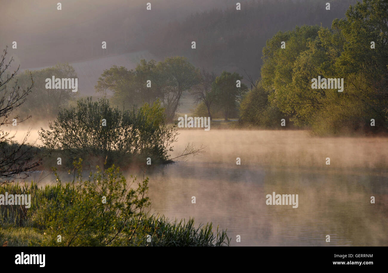 Lake Rauchwart in Austria Stock Photo - Alamy