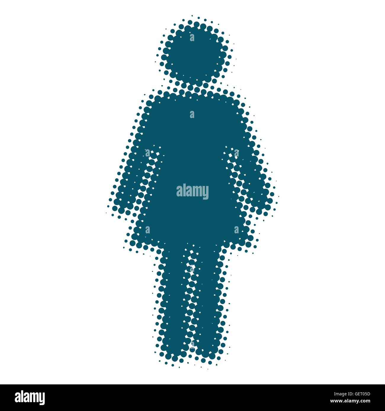 Blurred human Cut Out Stock Images & Pictures - Alamy