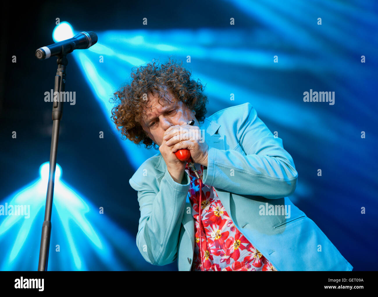 Leo sayer scotland hi-res stock photography and images - Alamy