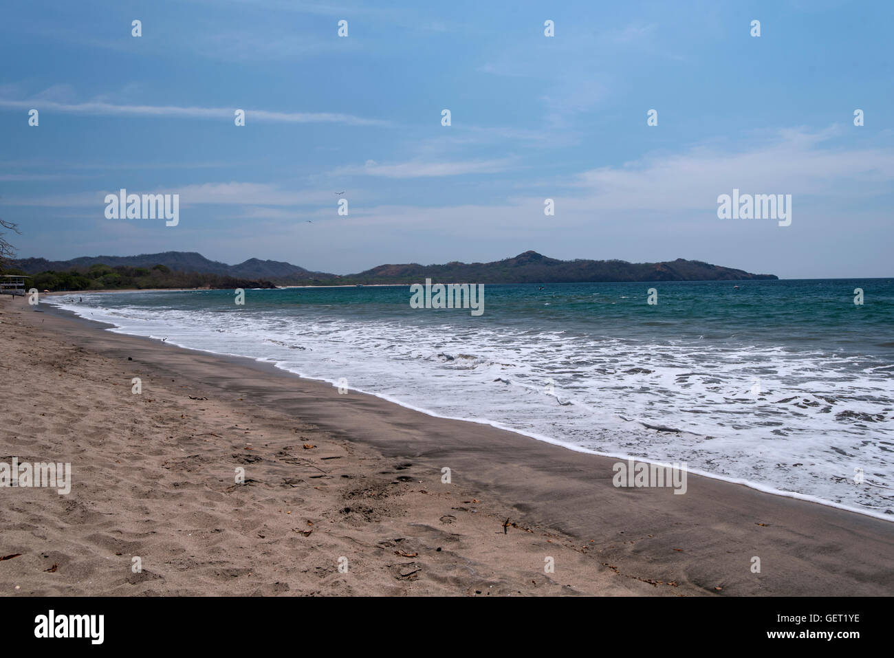 Playa brasilito costa rica hi-res stock photography and images - Alamy